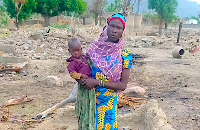 Nigerian Army Rescue Abducted Chibok Schoolgirl In Borno