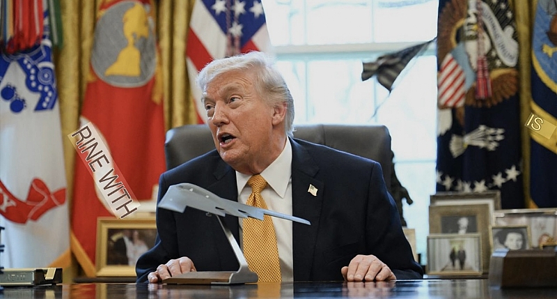 US, Iran Sign Deal To End War, Reopen Hormuz