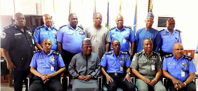 BUA, Police Strengthen Ties