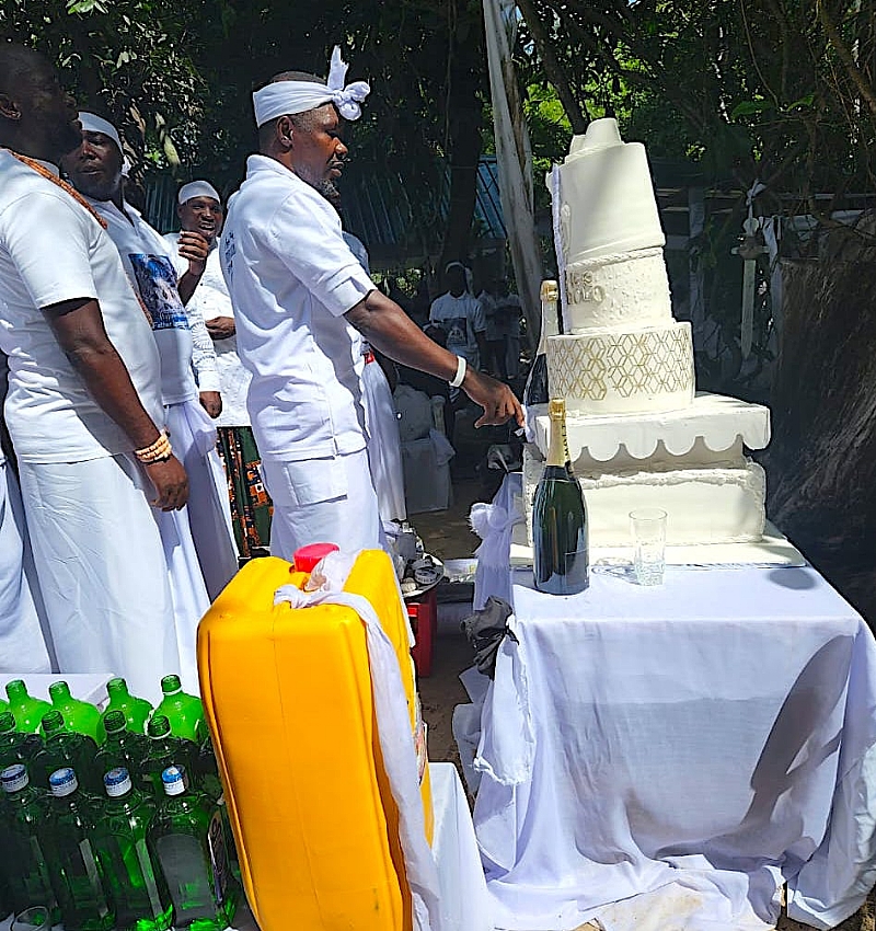 The Dialogue: Tompolo And Aziza Deity, Vows Fulfillment And The 119 ...