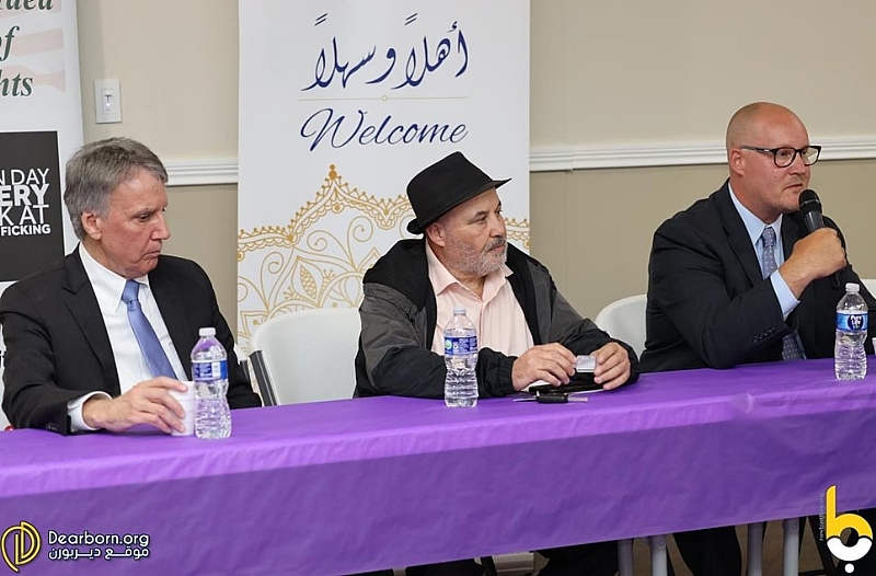 AHRC And ICD Hold Meet, Greet And Open Conversation With USCIS: