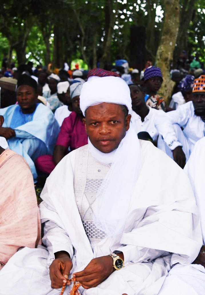 Baba Adeen of Osun, Dr Kolawole felicitates Muslims on Eid-El-Kabir ...