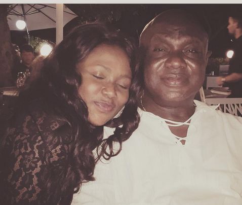 My Father Knows the Size of my Bra…Singer, Lami Philips