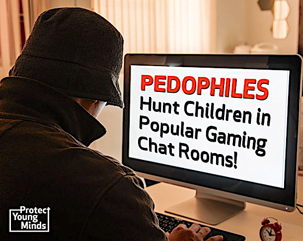 The Prevalence Of Paedophilia In Today's Internet Age And The Role Of ...
