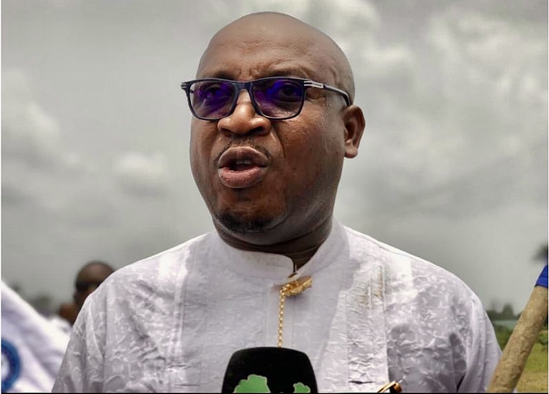 I’ll Remain In Ikwerre LG Secretariat — Ex-Chairman Dares Governor Fubara