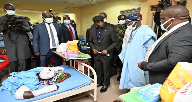 I Expect Arrest Of Criminals Behind Benue Killings— President Tinubu Tells IGP, Others