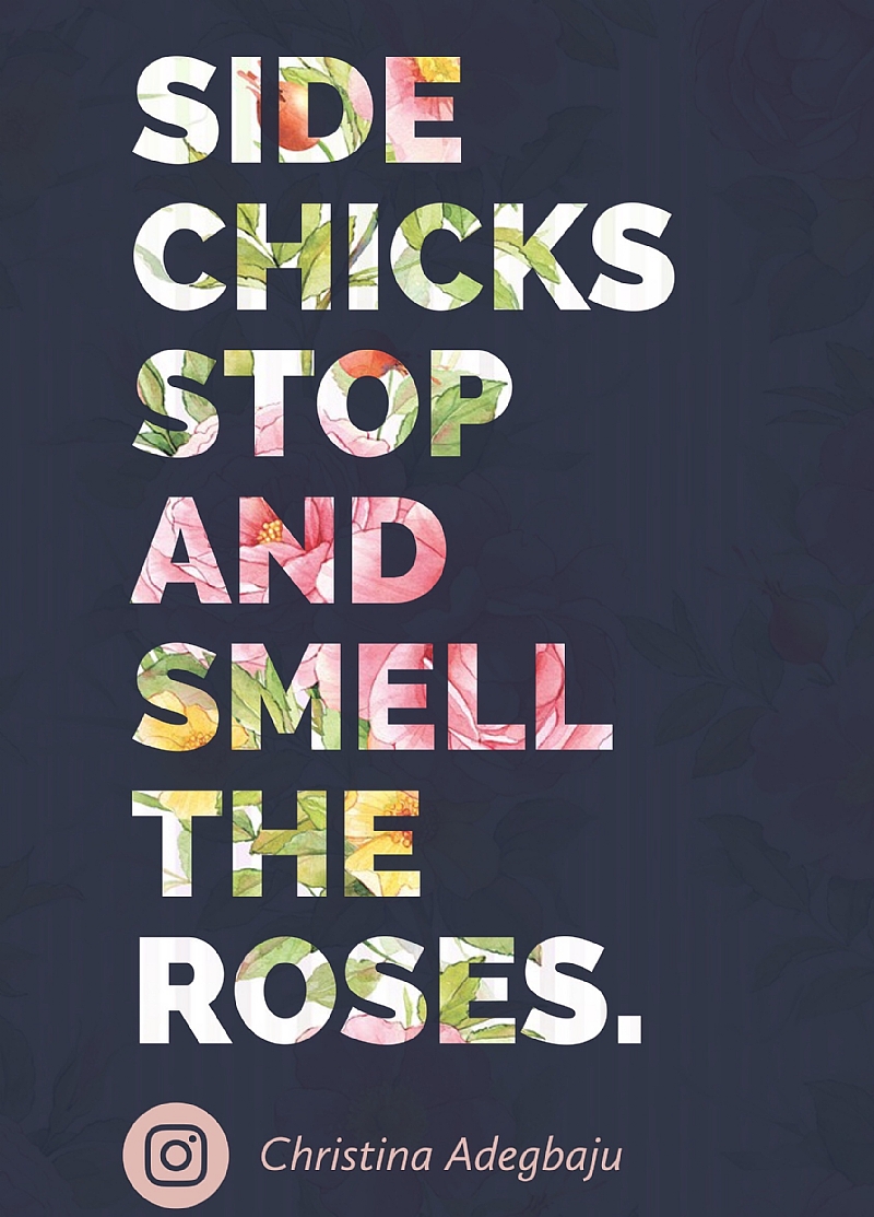 The uneventful life of a side chick.