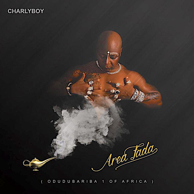 Area Fada Takes Over Music Platforms With Area Fada Ep