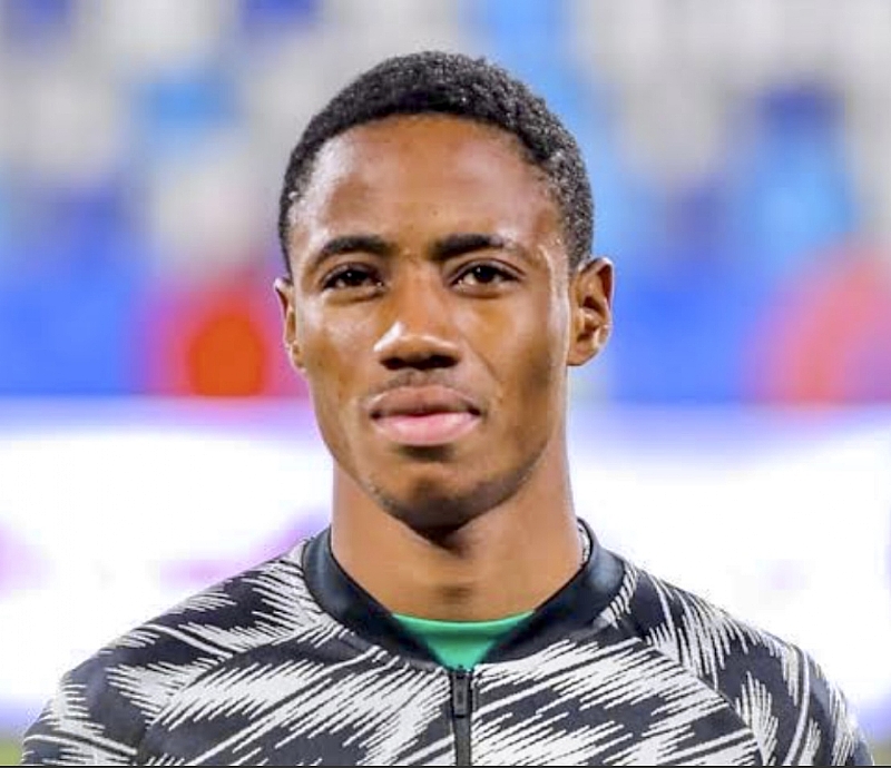 Top European Clubs Chase Nigeria’s Teenage Defender, Frederick