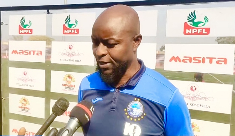 Prayer For Finidi George