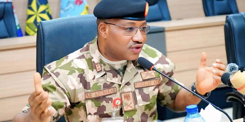 ‘Nigerian Soldier’ Slams Theatre Commander For ‘Prioritizing Projects Over Protecting Villages’