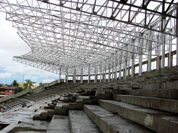 Steven Keshi Stadium: Delta Government Gives Approval For Completion Of ...