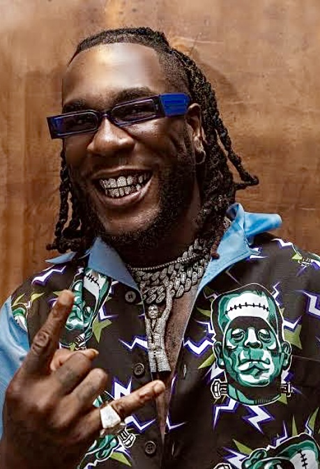 Burna Boy hits 1 billion streams on Audiomack, the first African artist ...