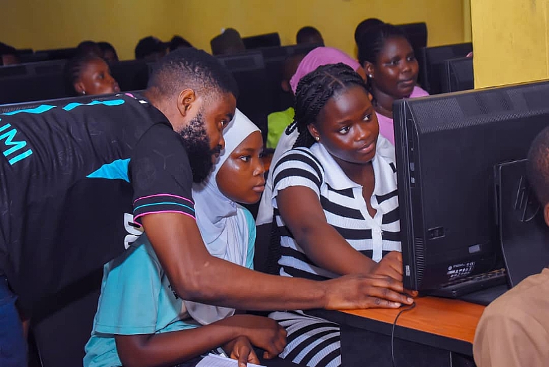 Empowering Iba, One Digital Skill At A Time — The Actoras Kicks Off CSR ...