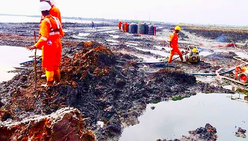 Oil Spills Impacted Residents Should Be Evacuated – MOSOP