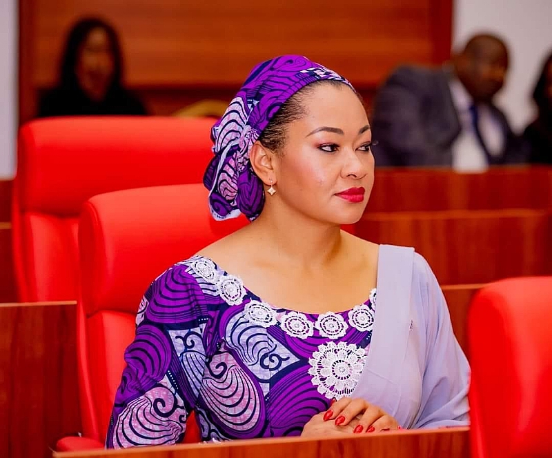 Court Strikes Out Suit Against Senator Natasha In Alleged Organ ...