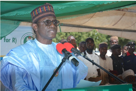 Gov Buni Awards Contract For Construction Of 2 Ultra Modern Markets In ...