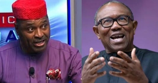 Peter Obi Formally Slams N8bn Lawsuit Against Kenneth Okonkwo For ...