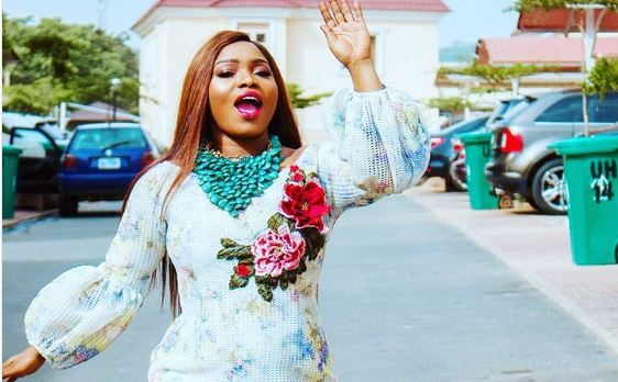Actress, Halima Abubakar Happy to be Alive to Celebrate Sallah