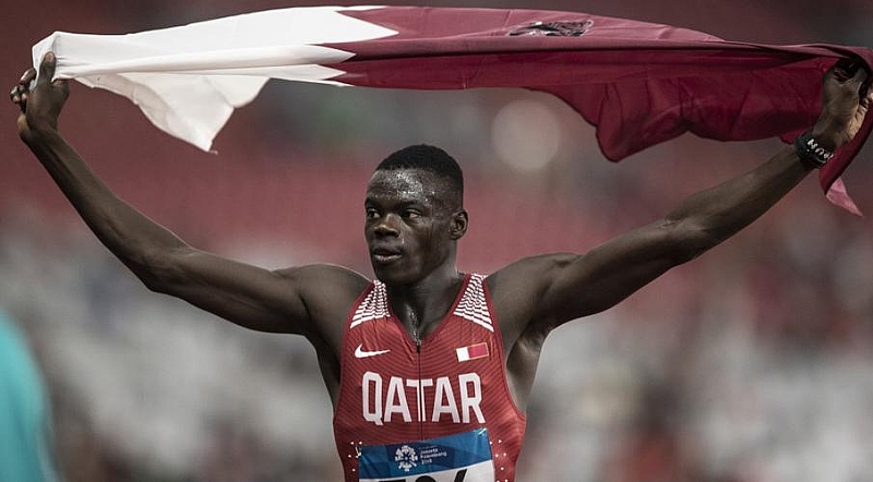Qatari Top Athlete Dies At 24