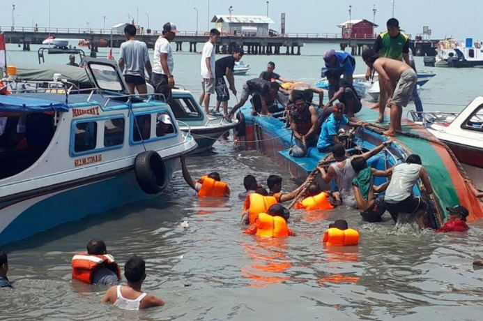 Again! Ten People Die In Another Boat Mishap