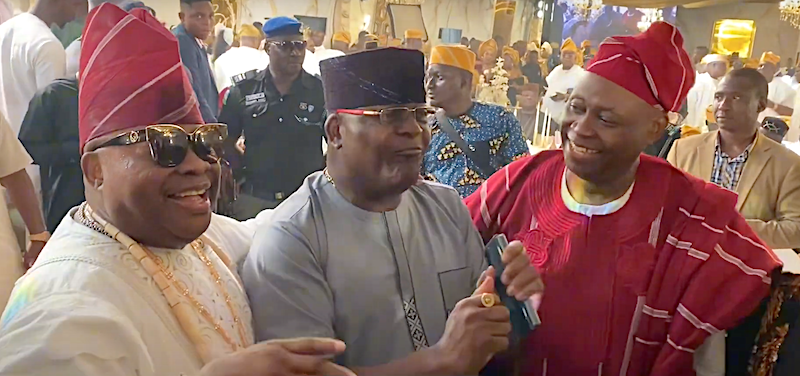 Davido Reveals Dad's Vision About His Music Career