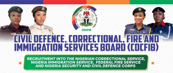 NSCDC, Fire Service, Immigration: Federal Government Releases Lists Of ...