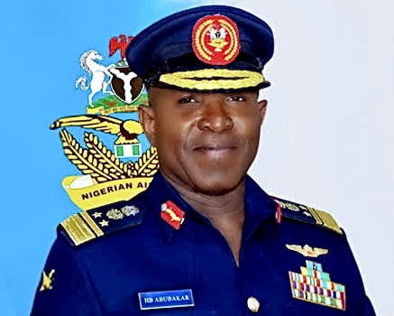 New Chief Of Air Staff Reshuffles Nigerian Air Force, Makes Fresh ...