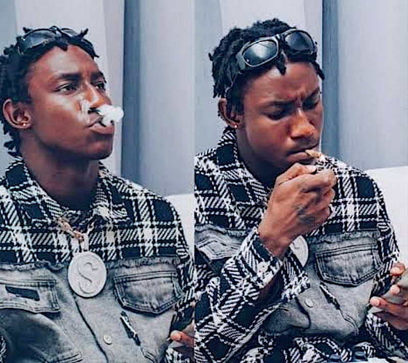 No Be Everytime You Go Dey Smoke Igbo – Shallipopi