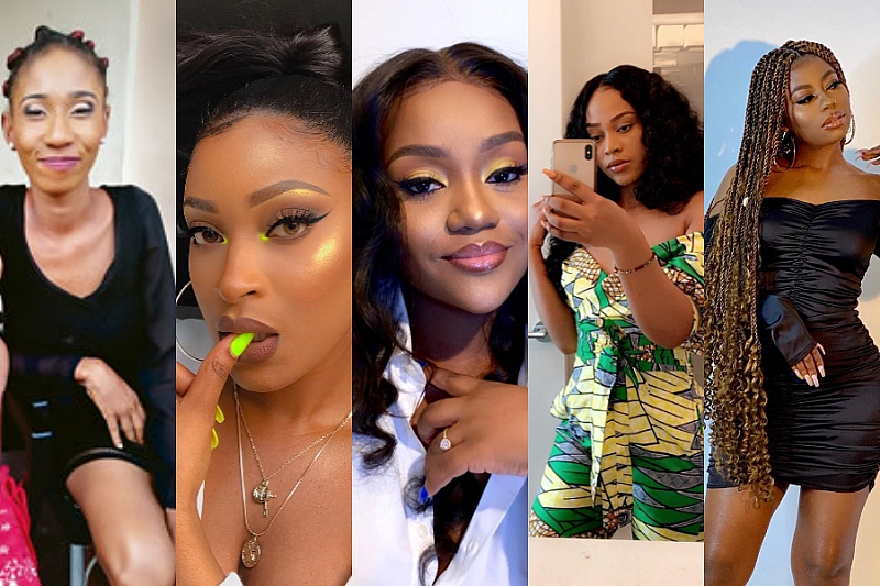 Four Stages of Being a Baby Mama