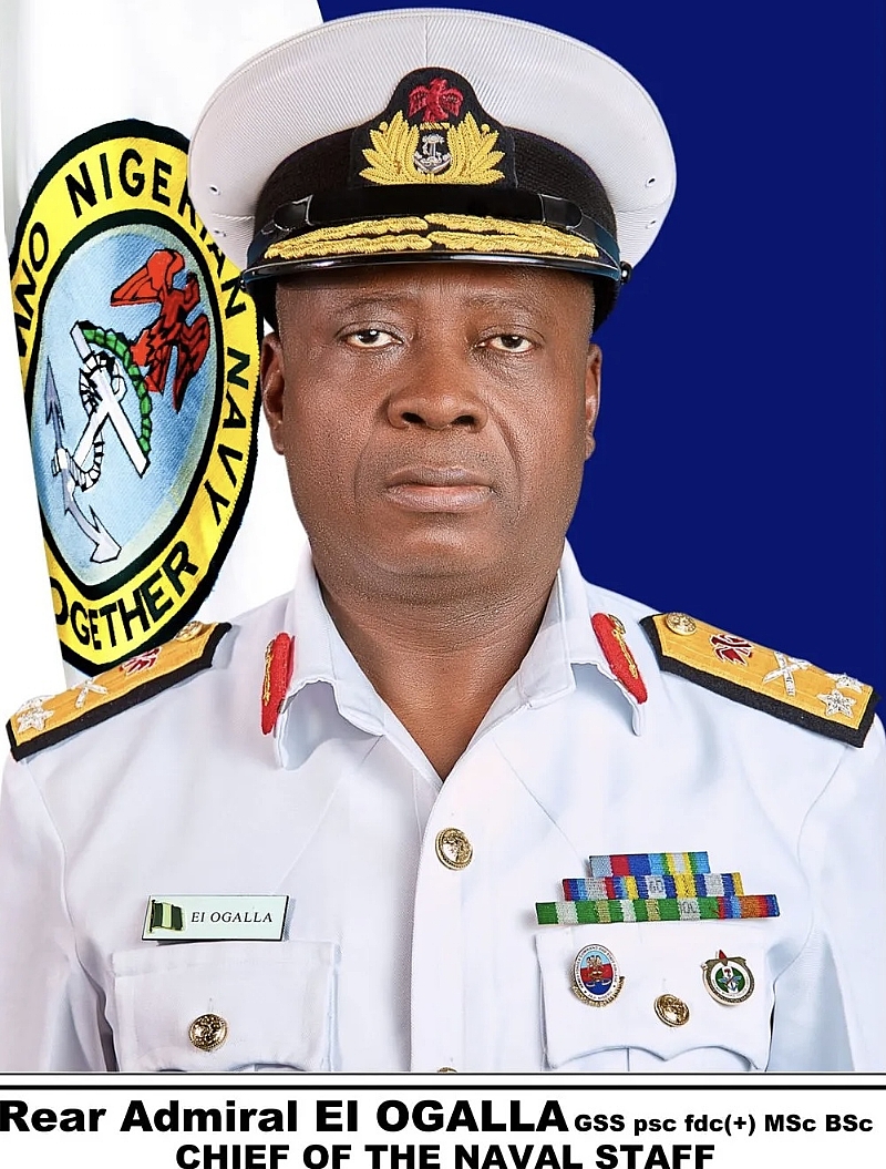 Just In: Nigerian Navy Appoints New FOC, NDC Commandant, Others