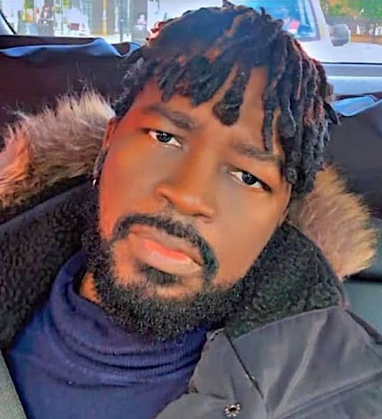‎This Is A Painful Exit - Actor Frederick Leonard Mourns Death Of ...
