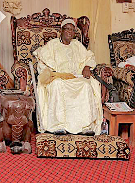 Court dethrones Oba Falabi as Akire of Ikire in Osun