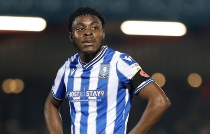 Transfer: Nigeria’s Dele-Bashiru To Join Lazio On Loan