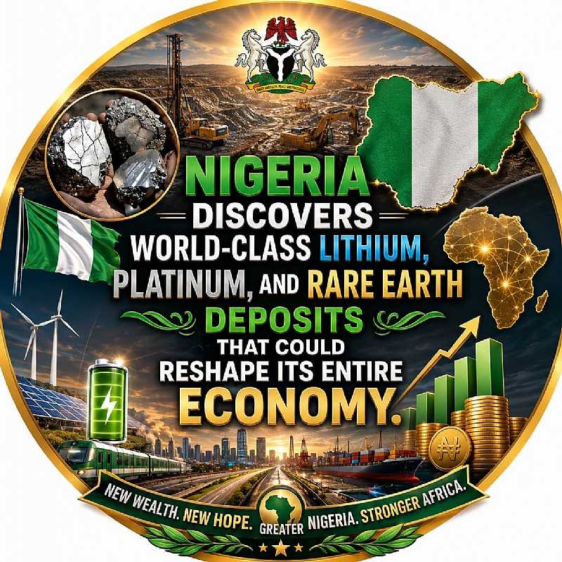 May Allah Forgive Nigeria and Africa and Guide Us Towards Prosperity