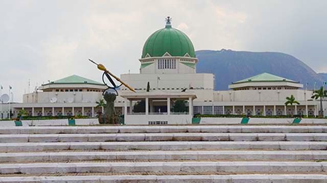 Labour Grounds Activities At National Assembly