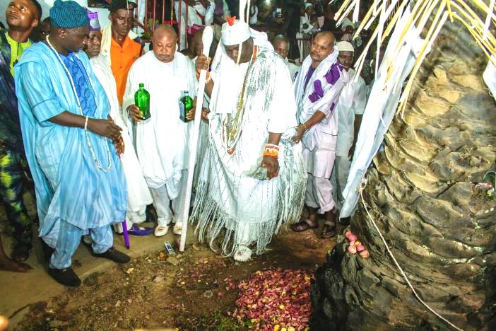 The Intricacies of the Odun-Ifa