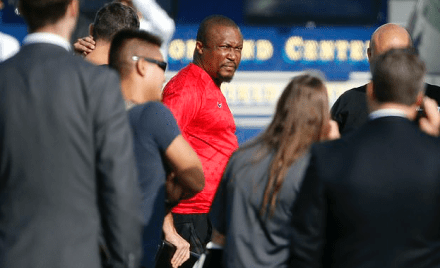 6 Nigerians, one American , Ghanaian Soccer Star, Osumanu Arrested In ...