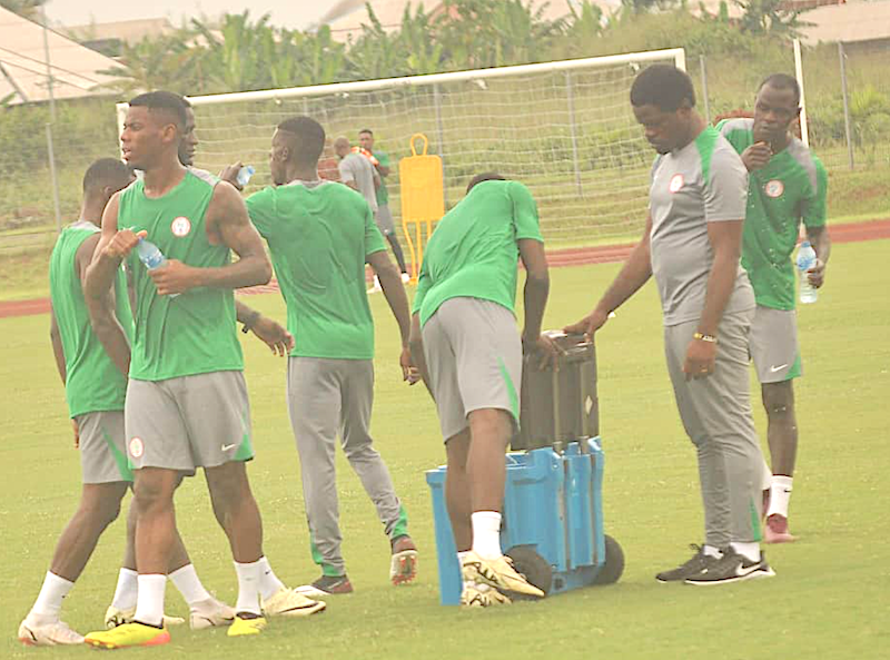 2026 FIFA WCQ: Five Super Eagles Players Resume Camp After Strike Action
