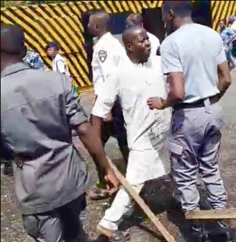 Understanding Why Officers From Different Agencies Fight Each Other