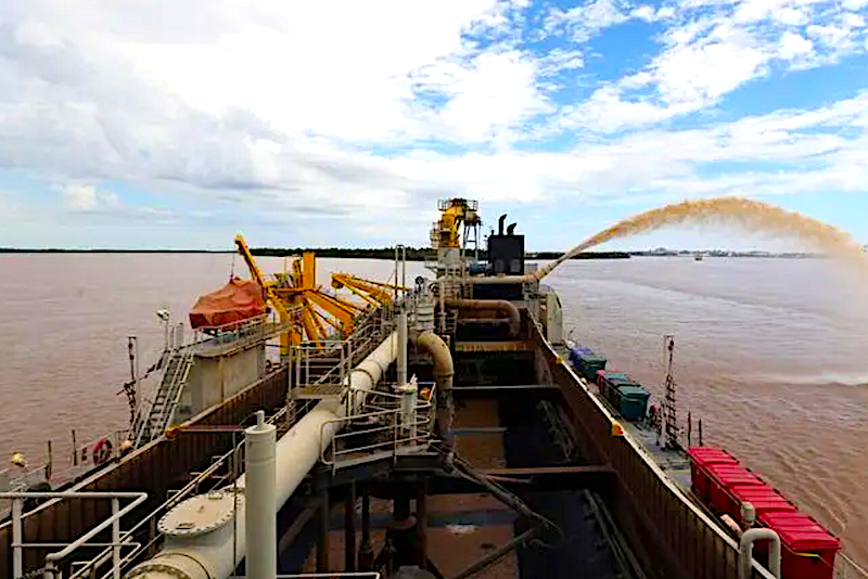 Calabar Sea Port: House Of Representatives Committee To Probe Dredging ...