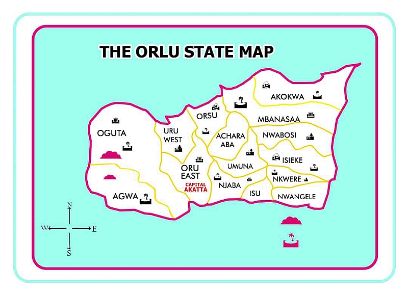 IPOB Rejects Creation Of Orlu State, Demands Referendum IPOB Rejects Creation Of Orlu State, Demands Referendum