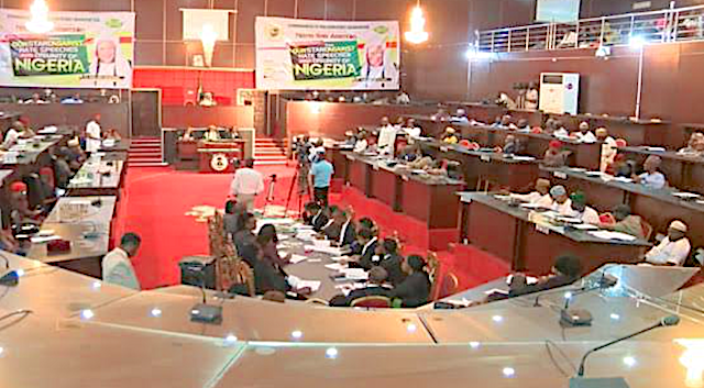 Imo State House Of Assembly ( IMHA) Scraps 4th Tier Government in Imo