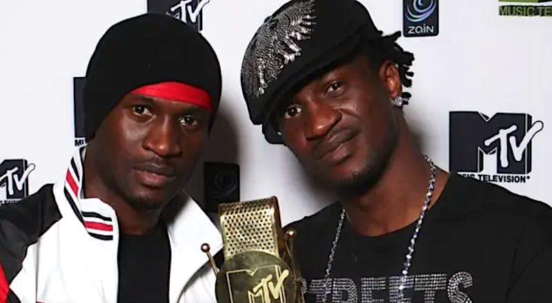 PSquare Brothers Reportedly At Loggerheads – Stella Dimokokorkus