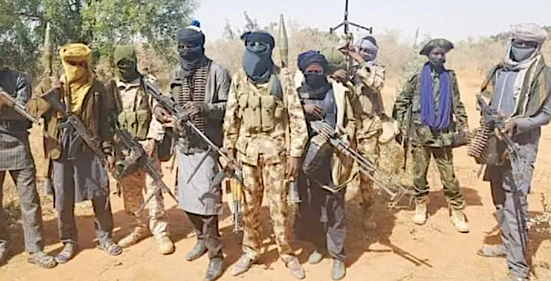 50 Elders On Reconciliation Mission With Bandits Abducted In Zamfara