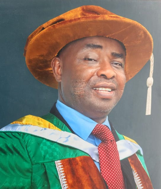 Crescent University Don Unveils Mashet As New Education Framework