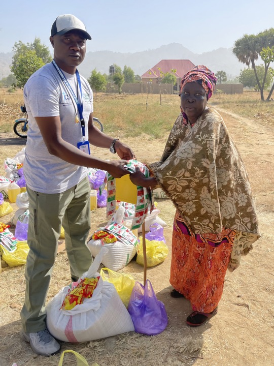 CSI calls for urgent action after partner abducted in Nigeria Father ...