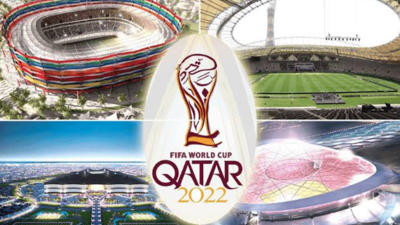 Qatar 2022: Semi-Automated Offside Technology To Be used For W’ Cup