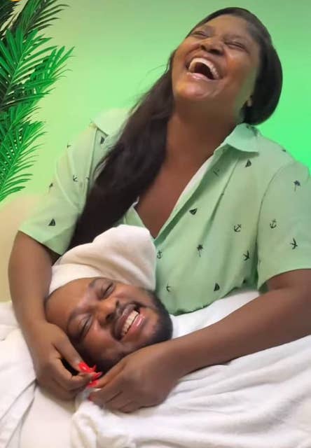 Chizzy Alichi Teases Fans With Baby Reveal, Promotes Upcoming Movie