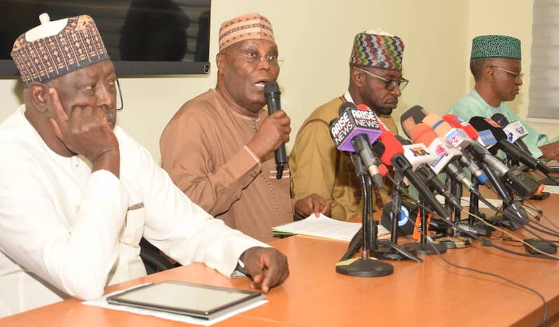 The Coalition Is A Camouflage